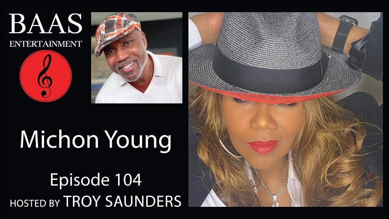 Michon Young - Love Is The Message - YouTube