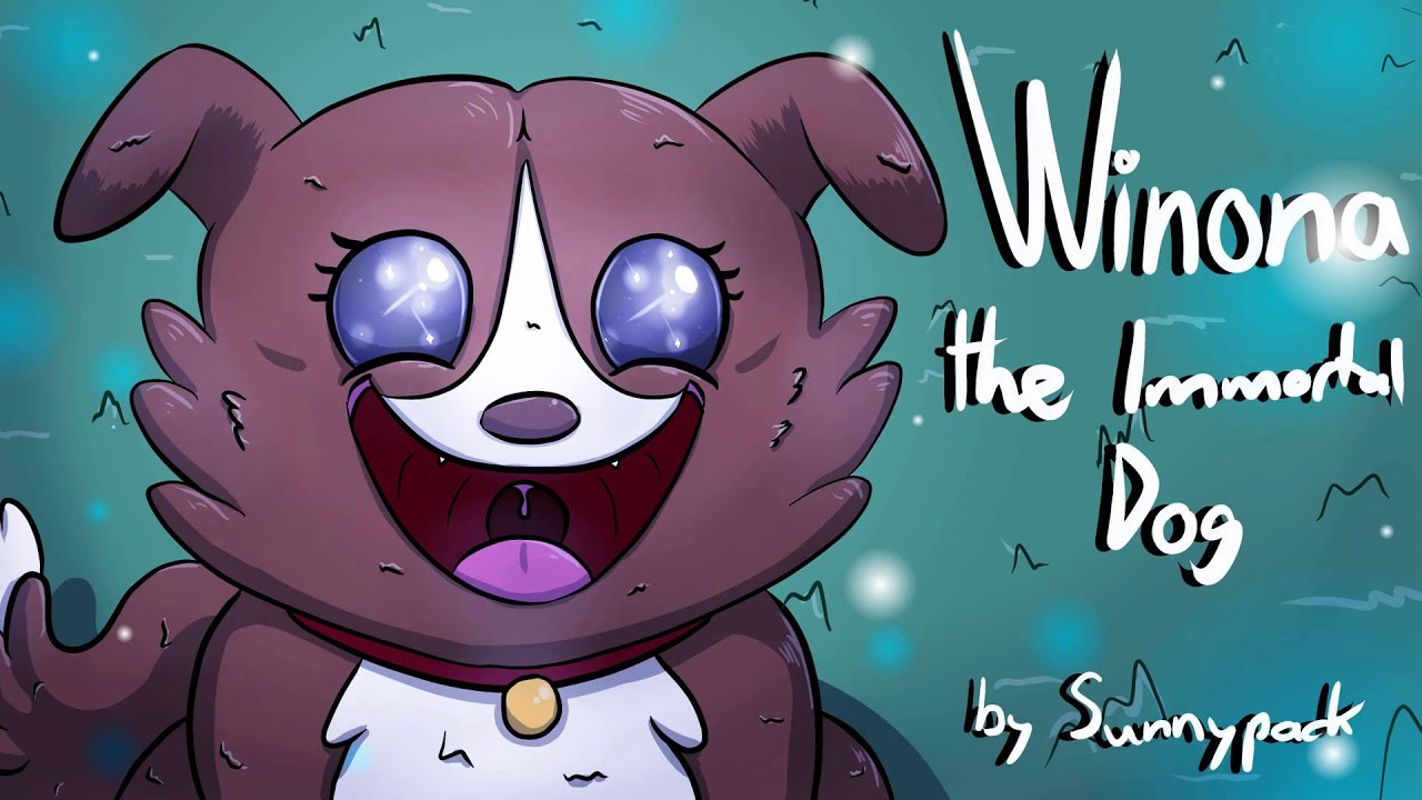 Winona the Immortal Dog by Sunnypack (Random) [MLP Fanfic Reading ...