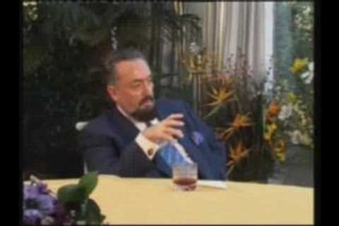 Adnan Oktar Çay TV Röportaj Yeni Sorular Cevaplar 1/37