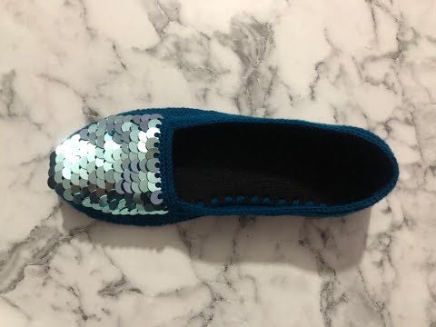 Pullu Babet Modeli(1.Kısım) #patik #pullupatik #nako #örgü #babet