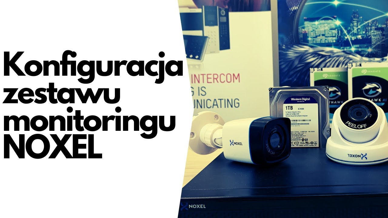 Konfiguracja zestawu Noxel - YouTube