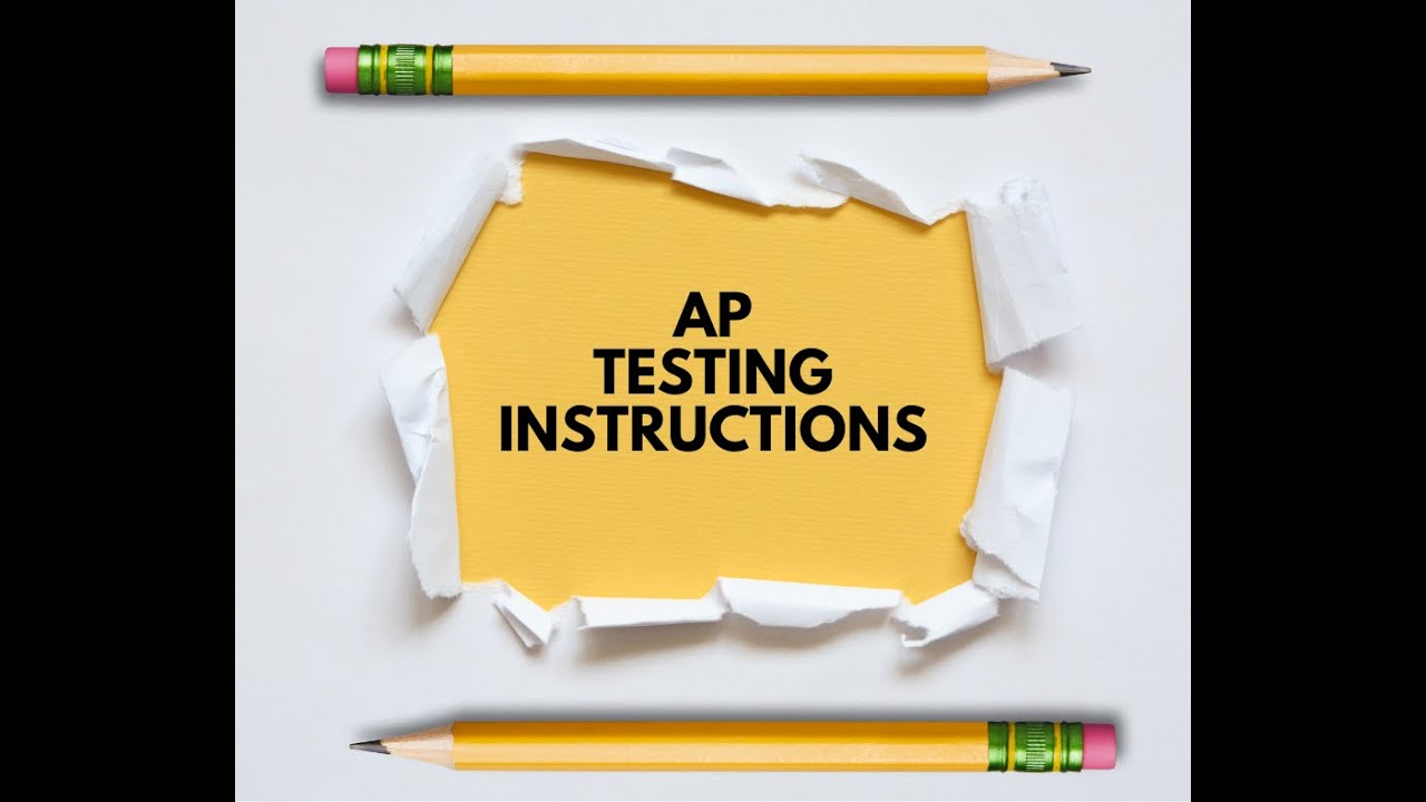 AP Testing Poly 2024 - YouTube