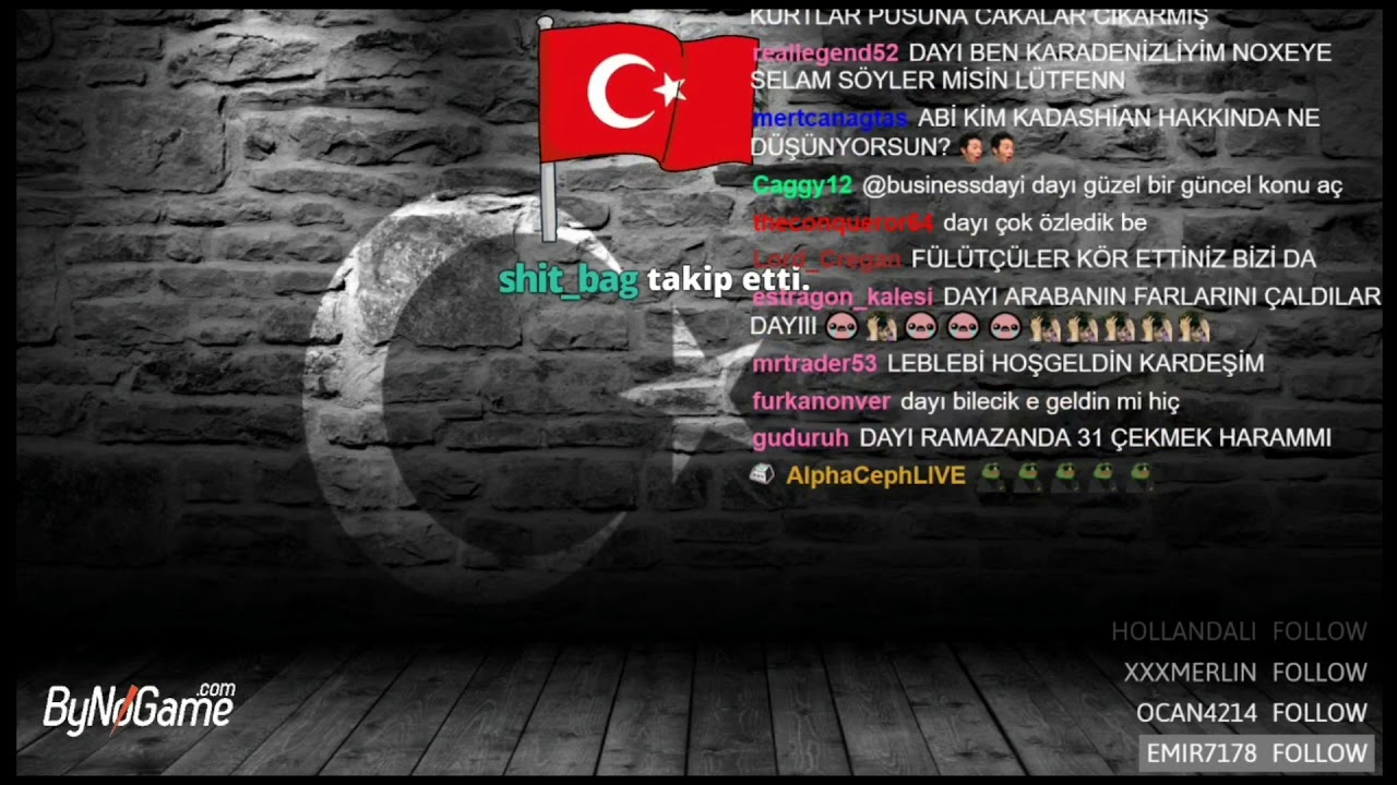 Sönmez Reis Twitch (FAKO içerir) - YouTube