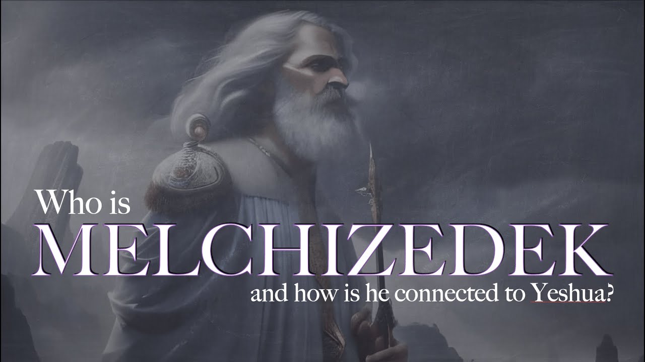 Who is Melchizedek - How is he connected to Jesus? - YouTube