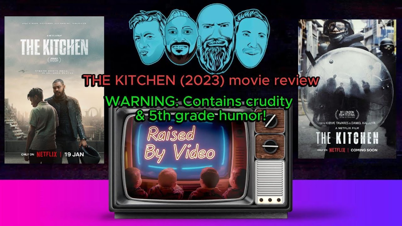 Ep26 The Kitchen review FULL episode - YouTube