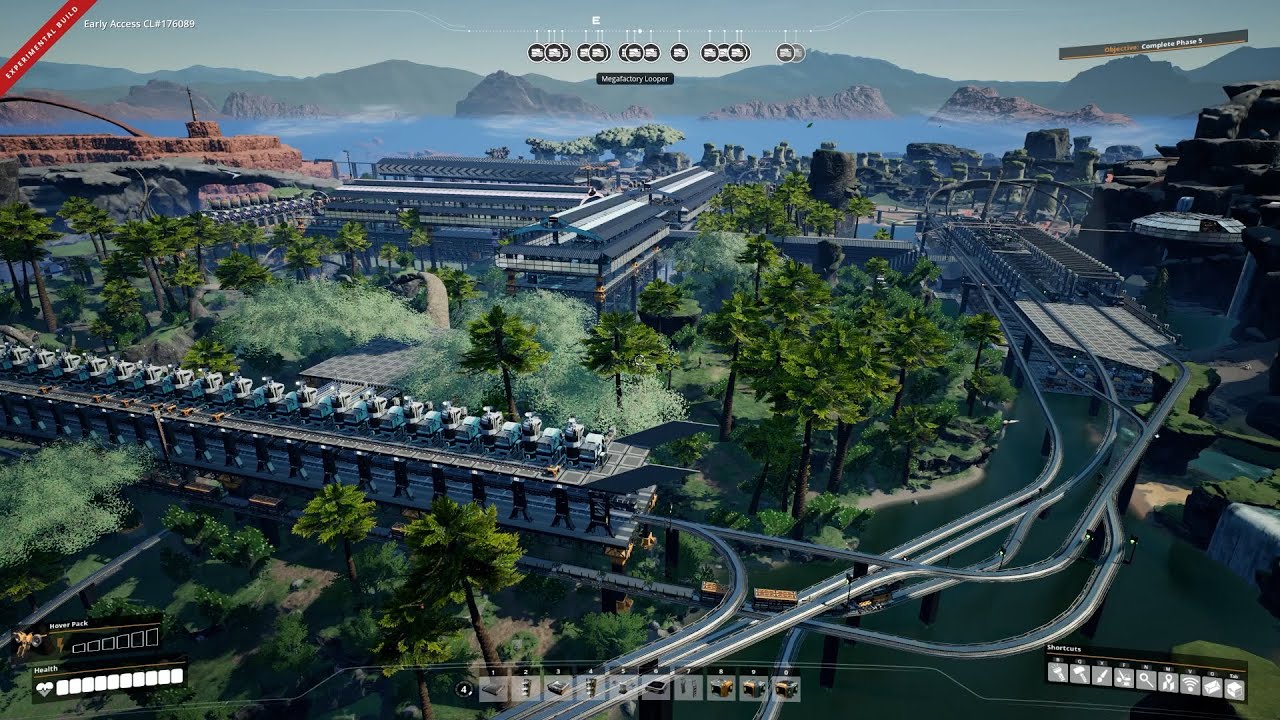 Megafactory Highlights - YouTube