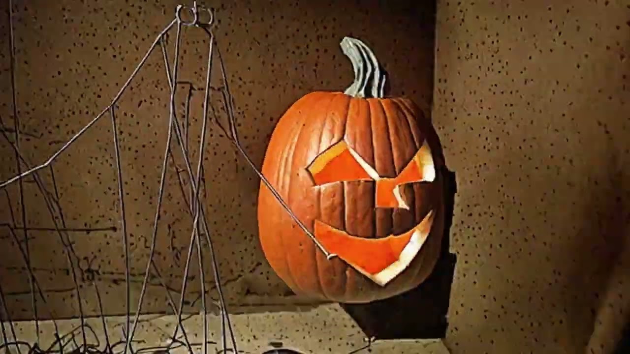AI Spooky Stop Motion - YouTube