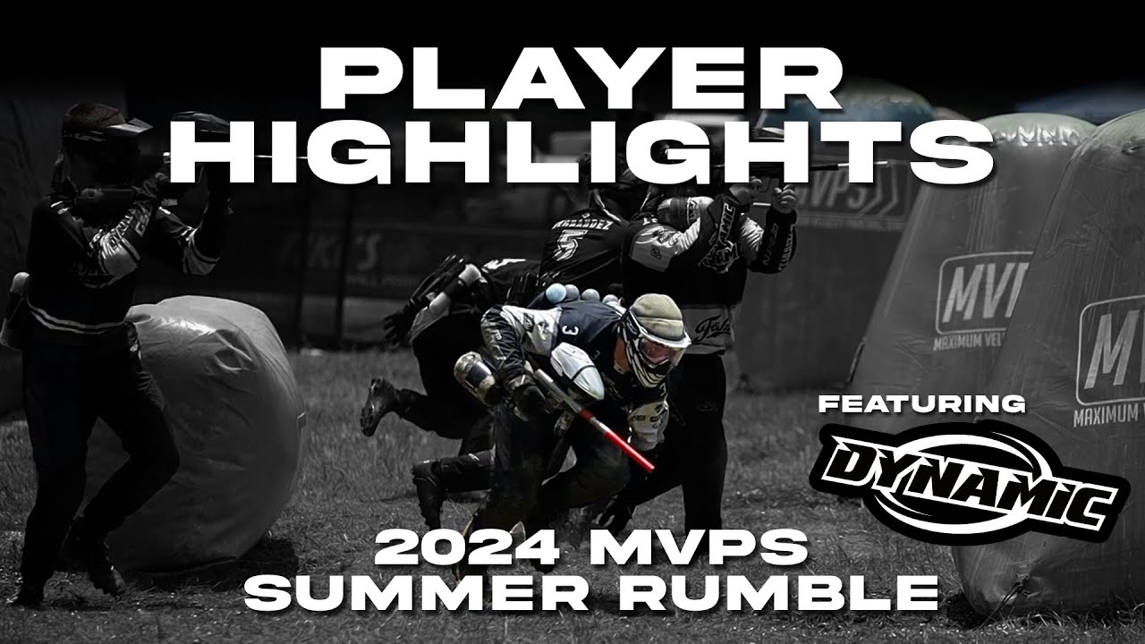 MVPS Summer Rumble - Player Highlights DYNAMIC D4 & D5 X-Ball - YouTube
