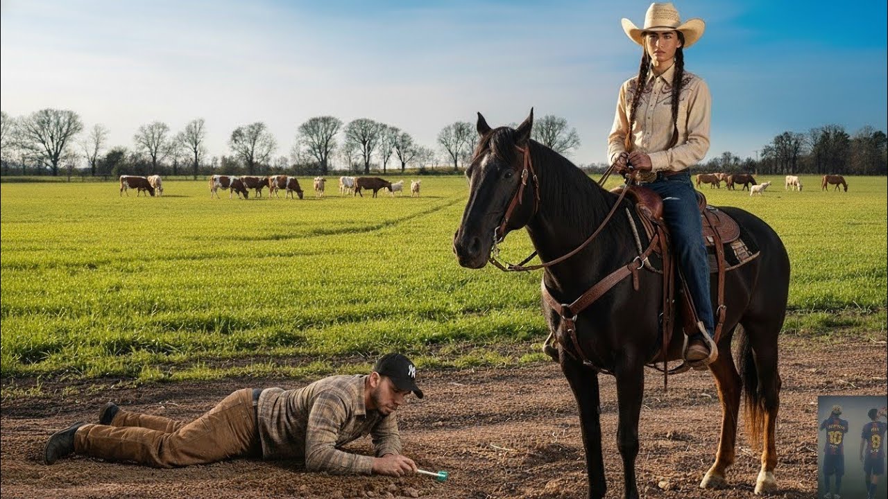 🌳 ¡UNA AVENTURA EN EL CAMPO QUE NO OLVIDARÉ! 🐴 - YouTube
