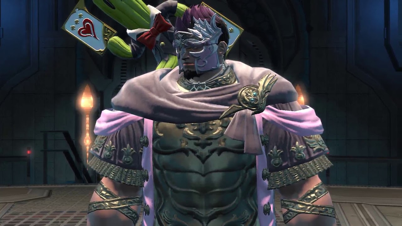 Final Fantasy 14 "The Primary Agreement" part 2 FFXIV (Castrum Fluminis ...