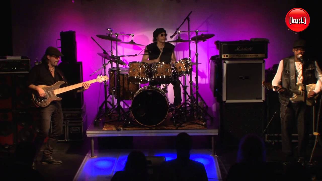 ERIC GALES LIVE Feat: Eric Czar-b & TC Tolliver- im [ku:L] - YouTube