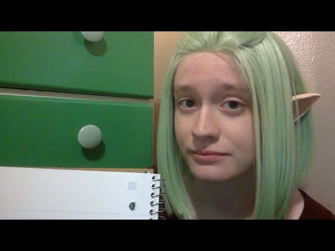 Owl House Lo-Fi ASMR | Amity Helps you Choose a Magic Track