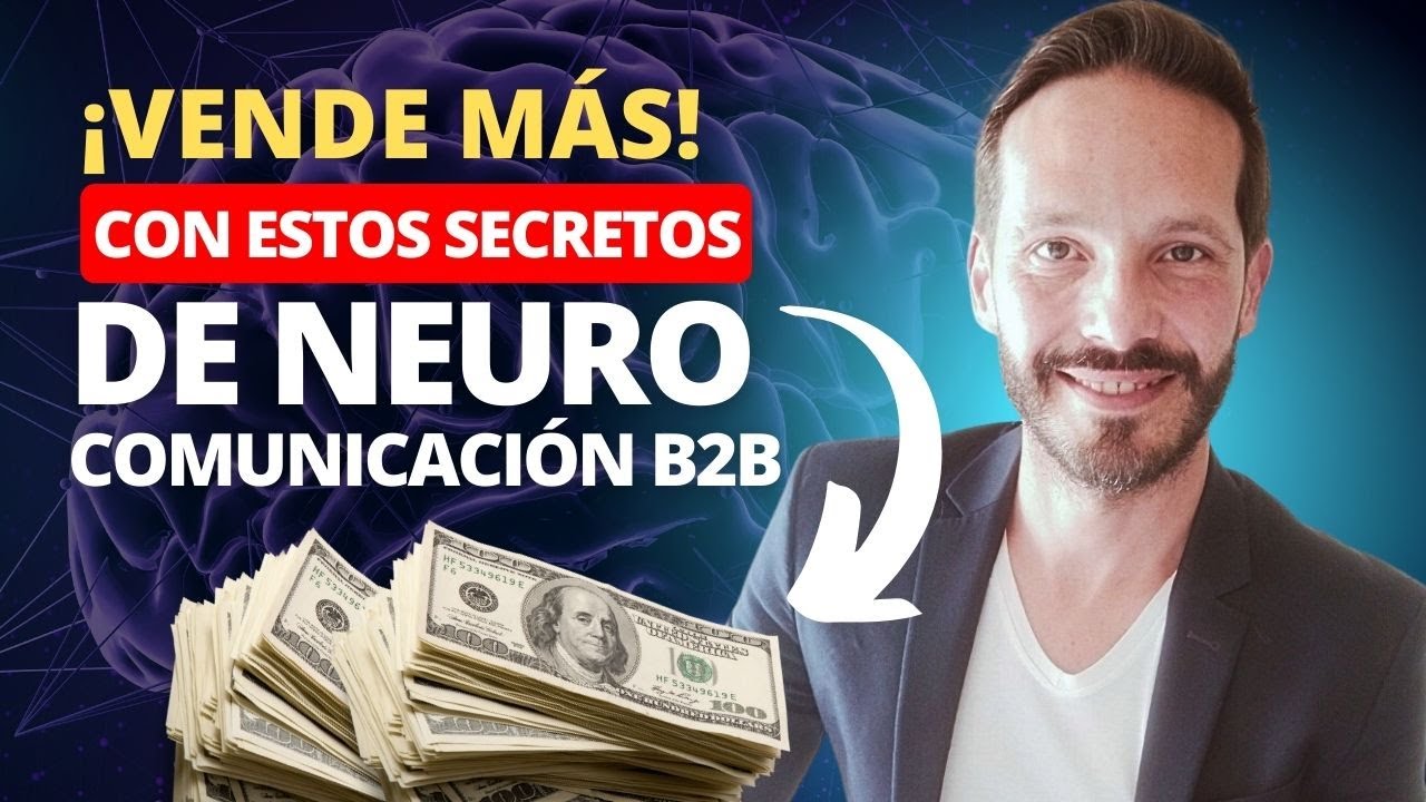 Neuro Comunicación en la VENTA B2B con Raúl Brito (Ep. 168 Vender ...