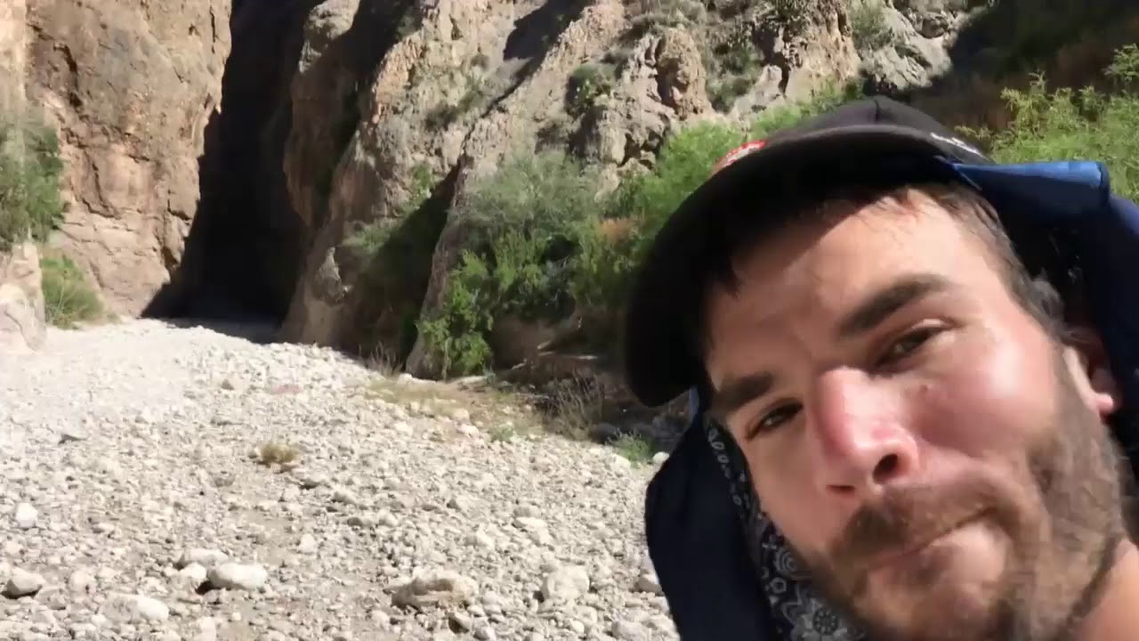 Rio Grande float through Boquillas Canyon - YouTube
