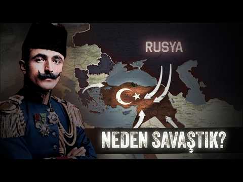 Osmanlı 1. Dünya Savaşından Kaçabilir Miydi?