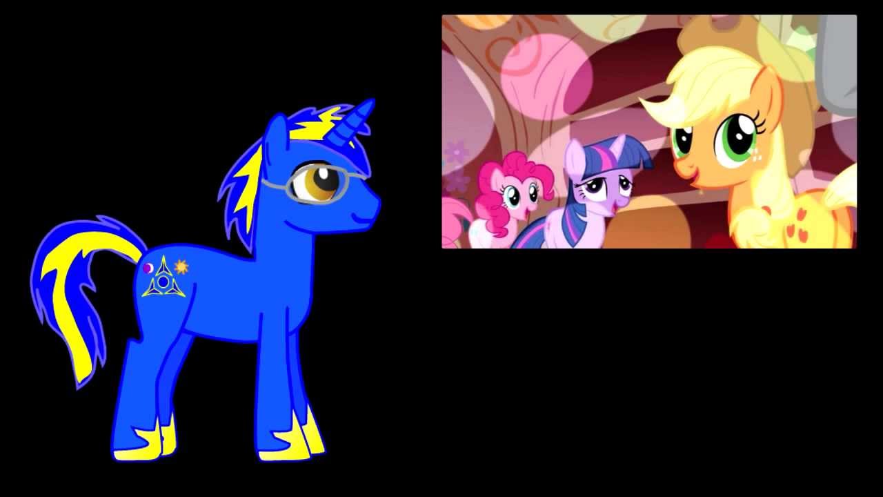 MLP The Magical Skill Sets of Unicorns - YouTube