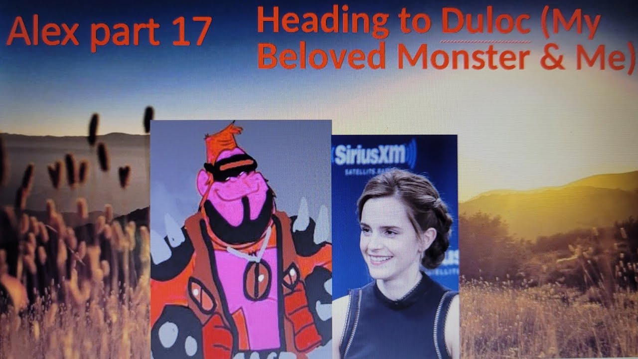 "Alex"(Shrek) Part 17- Heading to Duloc (My Beloved Monster & Me) - YouTube