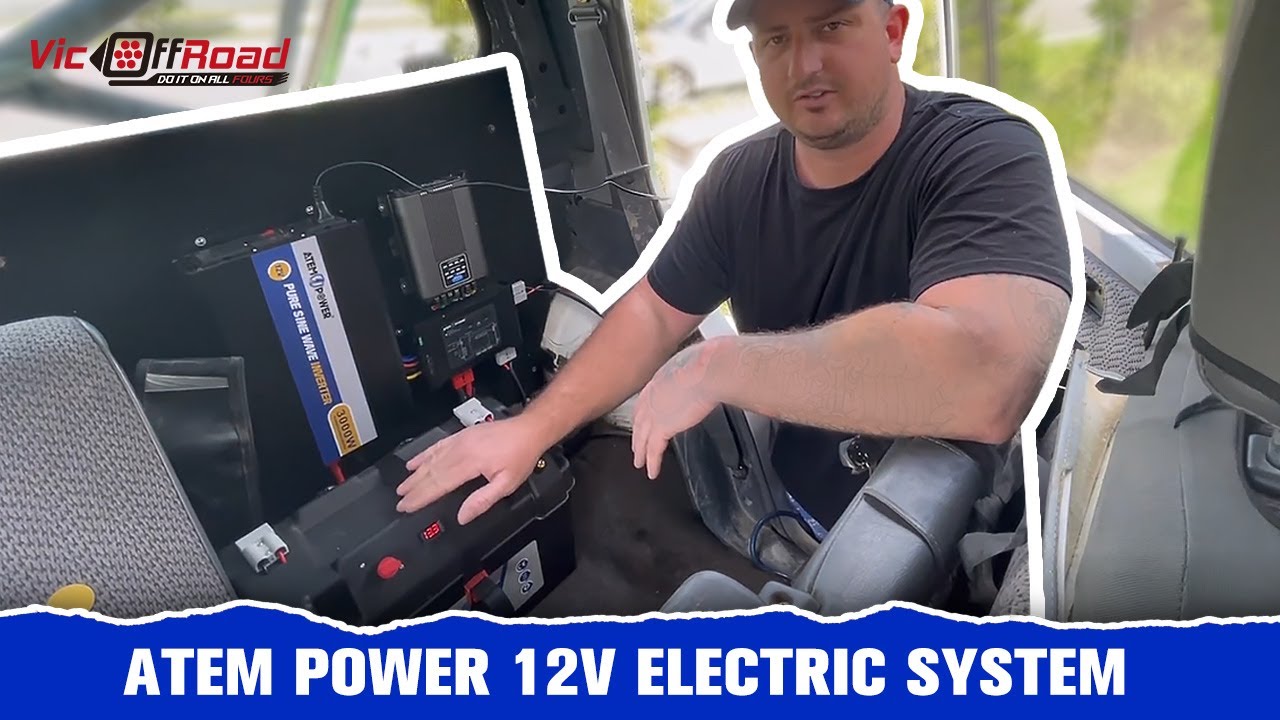Review - ATEM POWER 12v Electric System - YouTube