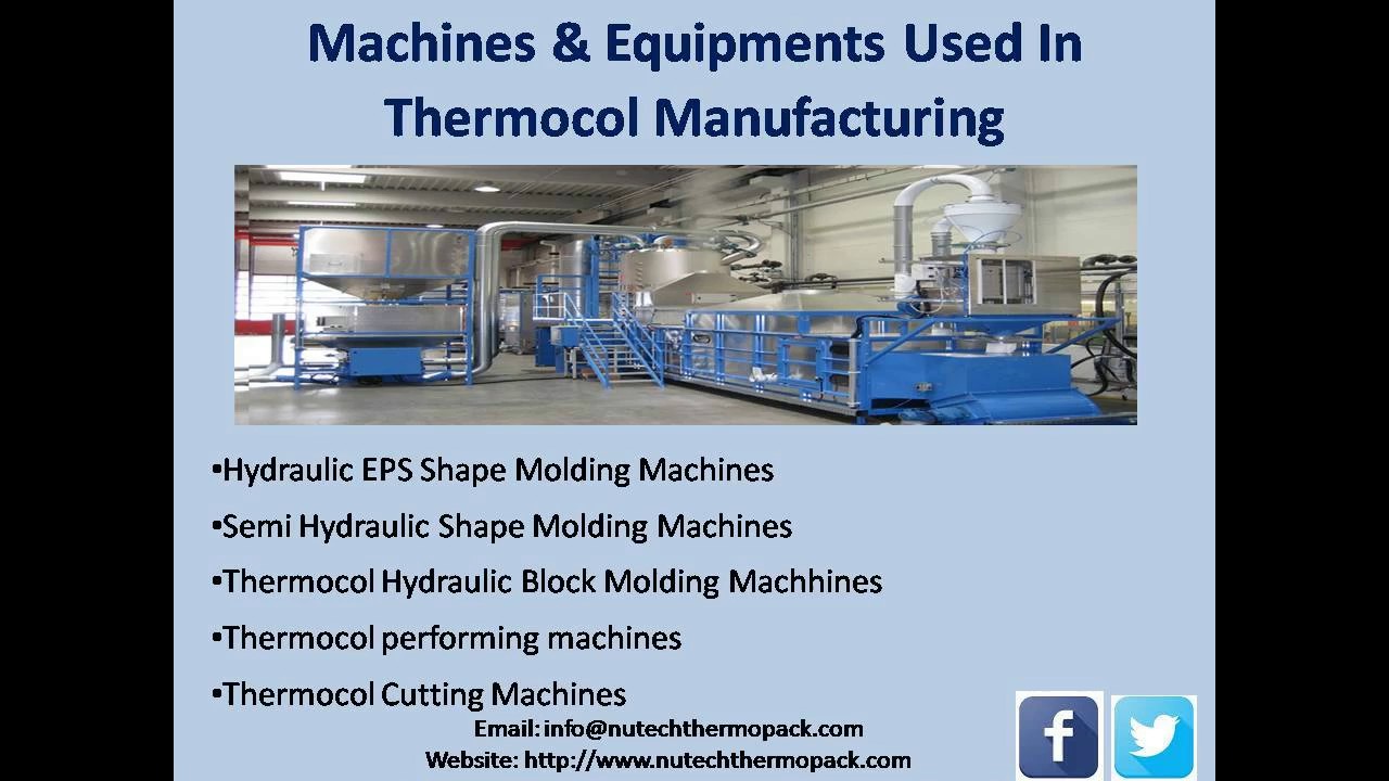 About Thermocol and It’s Advantages in Current Manufacturing Industries ...