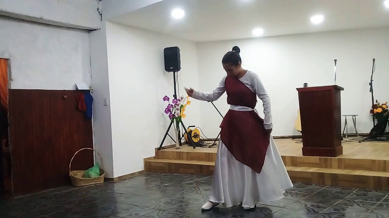 Danza El alfarero (Evan Craft ft Marcela Gandara) - YouTube