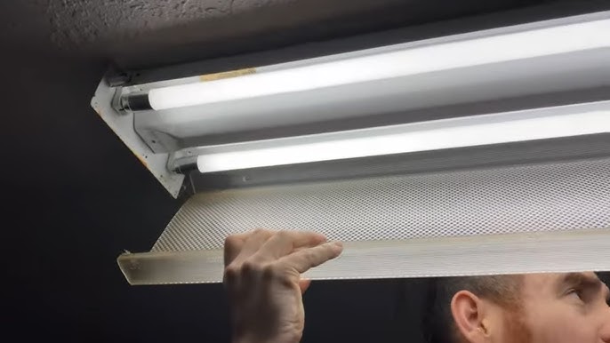 Fluro Light Fittings