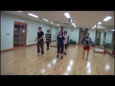 Little Toe Tapping Dance (Beginner)(demo & Walk-Through) - YouTube