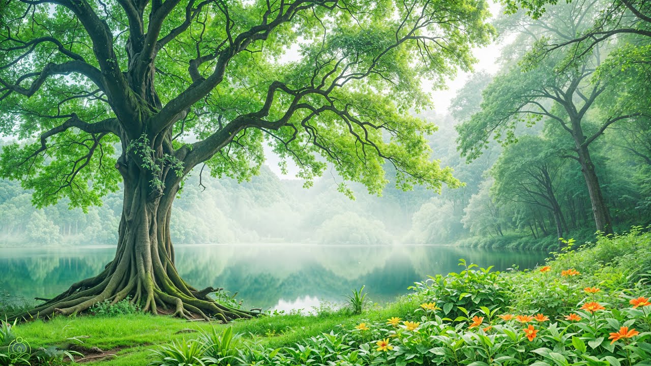 Beautiful Relaxing Music - Stop Overthinking, Stress Relief Music ...