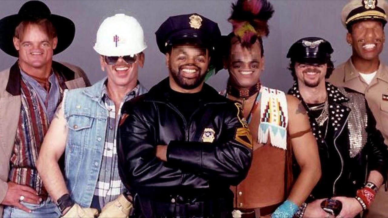 YMCA but every lyric is "Young Man" - YouTube Music