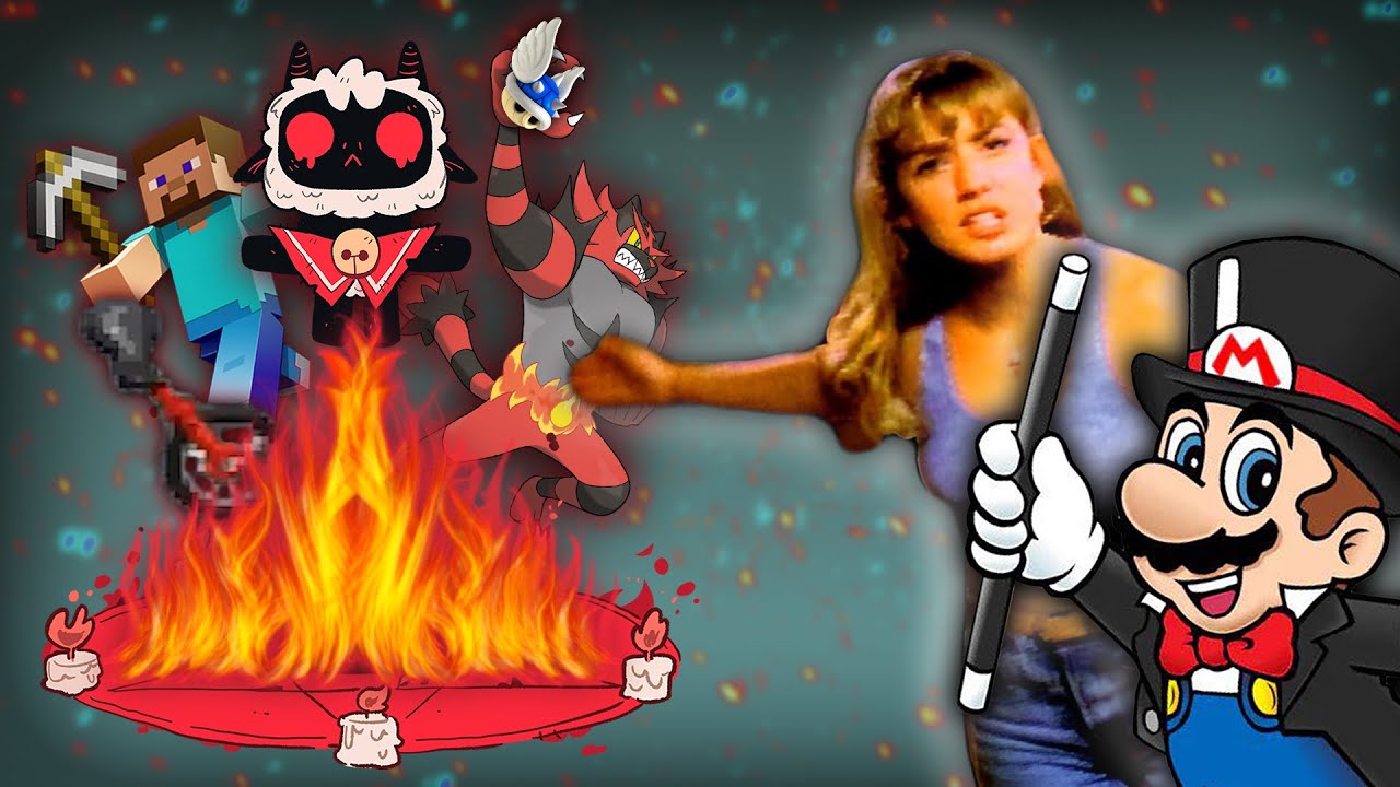 YTP: The World of Gaming Fury (Collab Entry) - YouTube