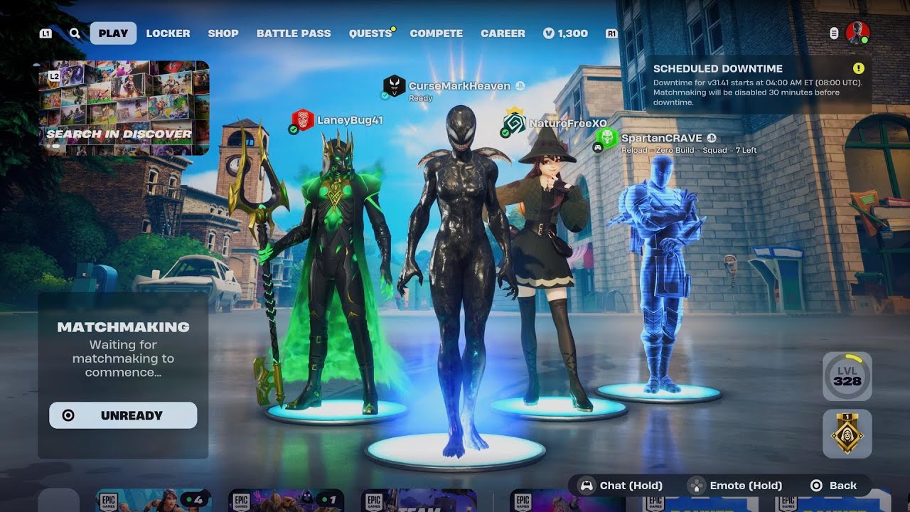 Fortnite Reload - Zero Build: Squads Win! - YouTube