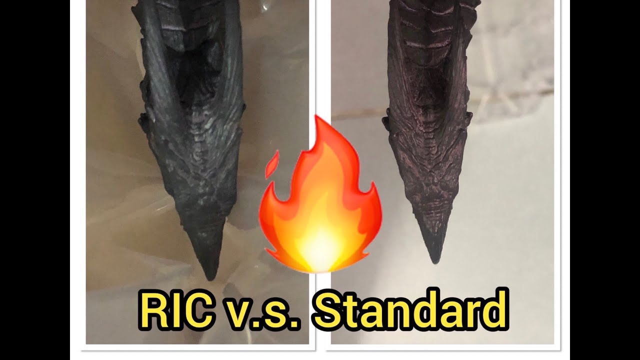 รีวิว X-plus 25cm Rodan 2019 RIC vs Standard - YouTube