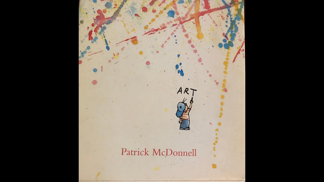 Art by Patrick McDonnell - YouTube