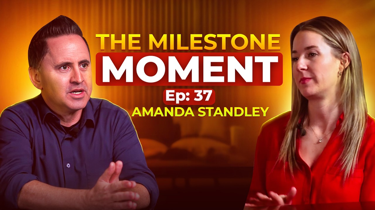 Intentional Growth, Family, and Real Estate Success | Ep. 37- Amanda ...