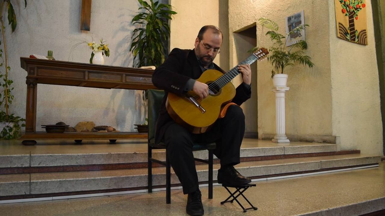 Francisco Vera - "Gondolera Veneciana" Op.19 N°6 de "Romanza sin ...