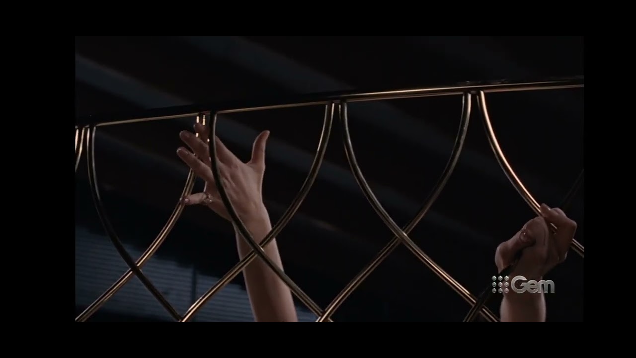 Thunderball 1965 Bond And Fiona Volpe In Bed Youtube