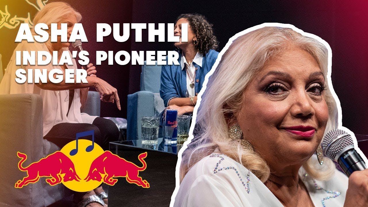 Asha Puthli on Singing, Ornette Coleman and Creativity | Red Bull Music ...