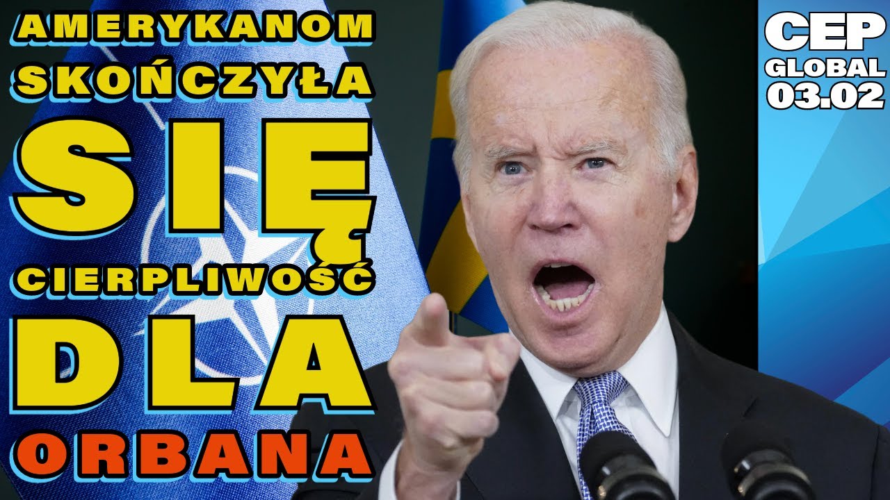 Demokraci i Republikanie zgodni. Koniec z pobłażaniem Orbanowi. - YouTube