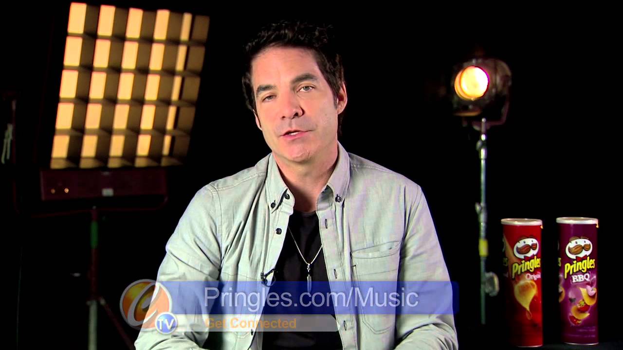 Pat Monahan -Lead singer of Train - new album - YouTube