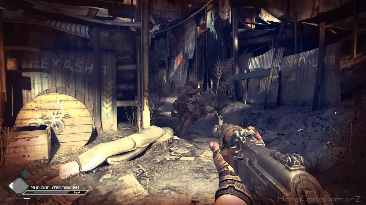 RAGE Gameplay ITA Parte 15 - FULL HD 1080p - ''HcGamerZ,, - YouTube