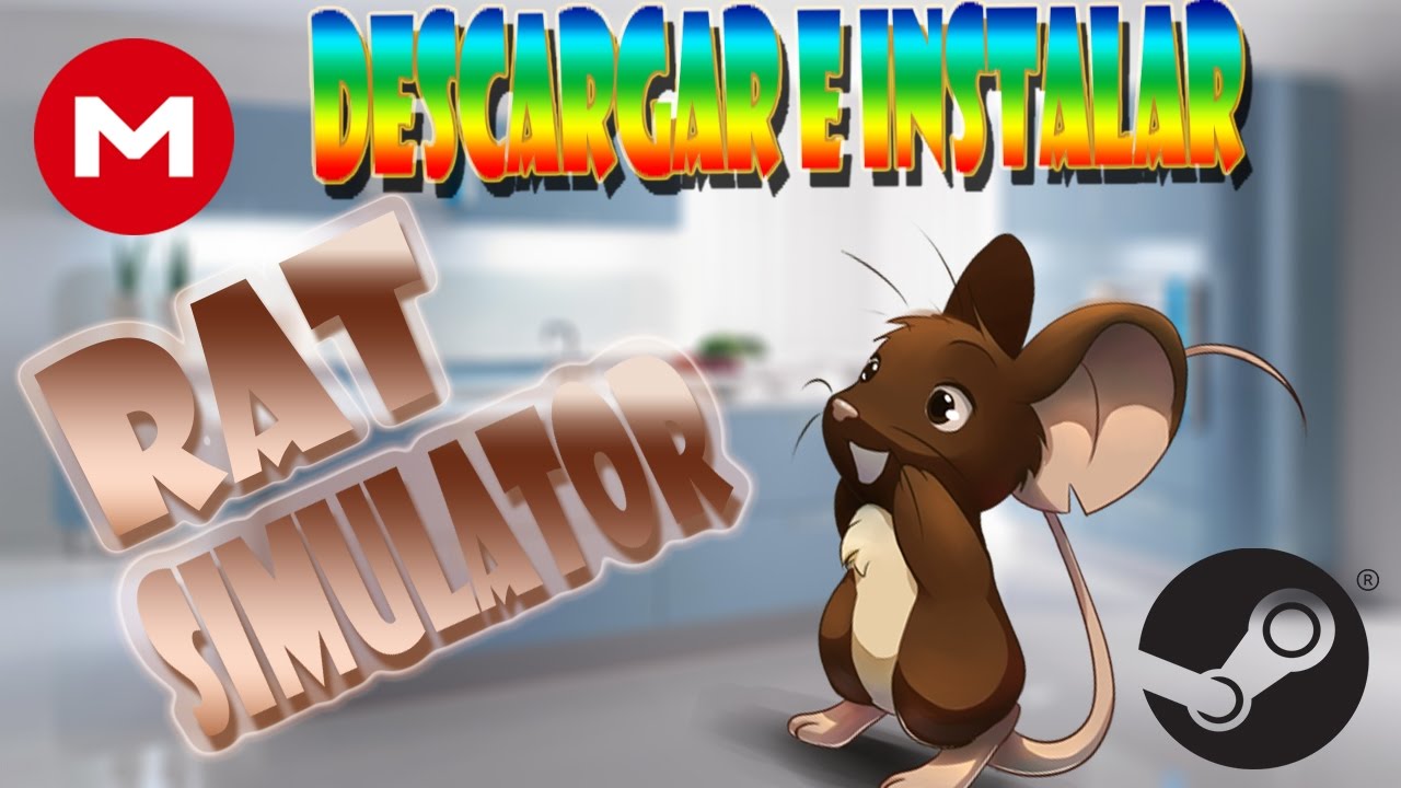 COMO DESCARGAR E INSTALAR RAT SIMULATOR!!! (ULTIMA VERSIÓN) - YouTube