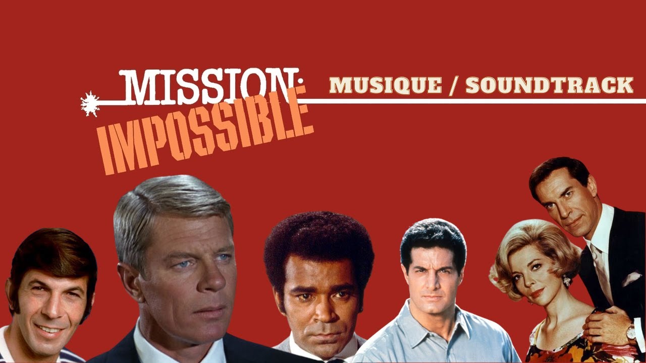 Musique de Mission Impossible - Les Séries 70's 80's - TV - Peter ...