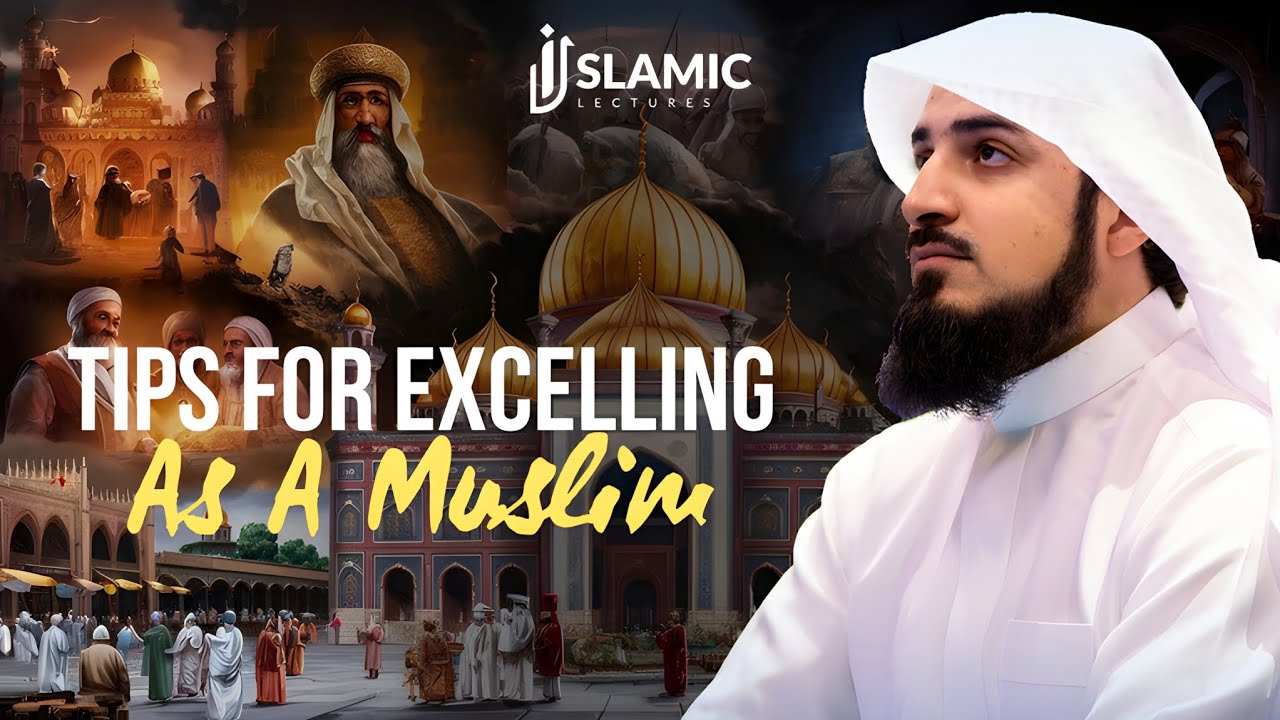 Empowering Your Faith: Tips For Excelling As a Muslim - Adnaan Menk ...