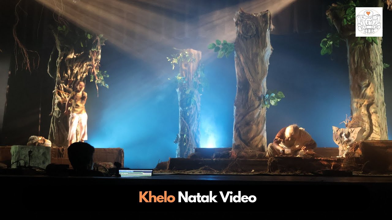 Khelo Marathi Natak Video | A Horror & Suspense-Filled Marathi Play ...
