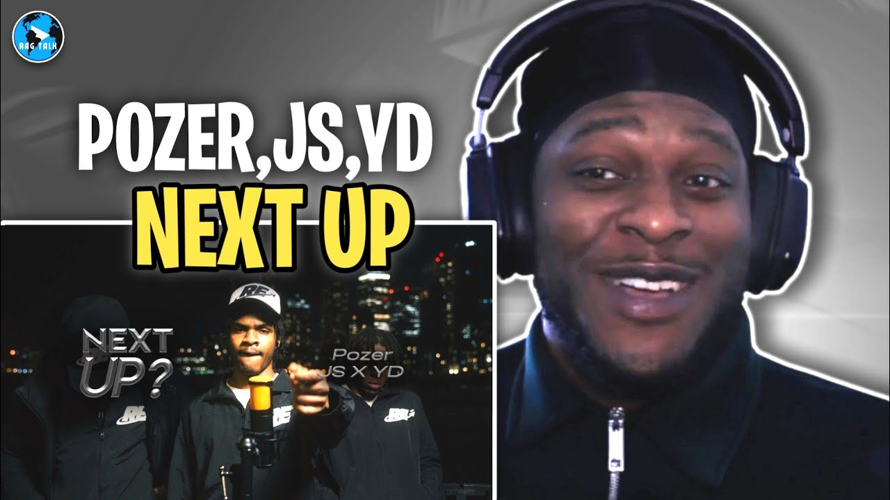 Pozer x JS x YD - Next Up? [S5.E39] | #RAGTALKTV REACTION - YouTube