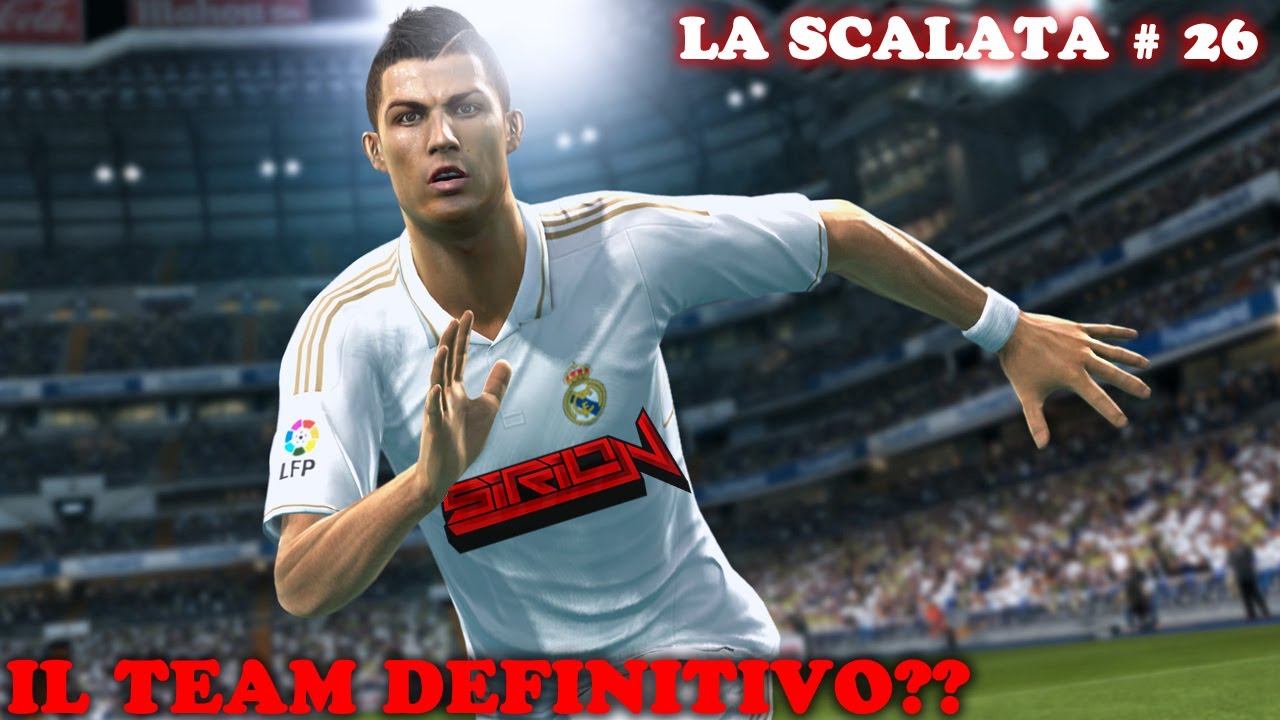 [FUT 2013] LA SCALATA #26 IL TEAM DEFINITIVO? [PS3-XBOX-PC-ITA-HD]by ...