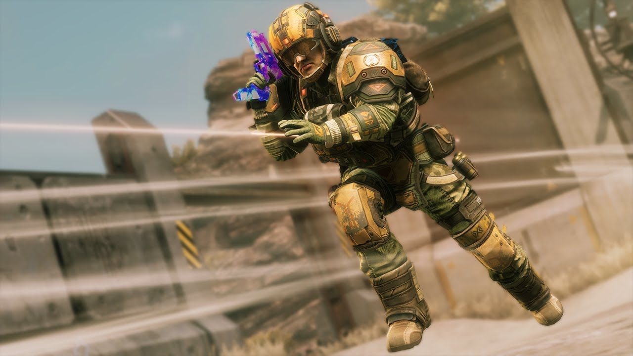 Grunt Mode | Titanfall 2 Northstar - YouTube