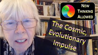 The Cosmic, Evolutionary Impulse with Jude Currivan : The New Thinking ...