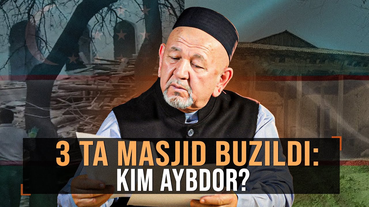 Samarqandda buzilgan tarixiy obidalar. Kim aybdor? | "Shamchiroq" ko ...