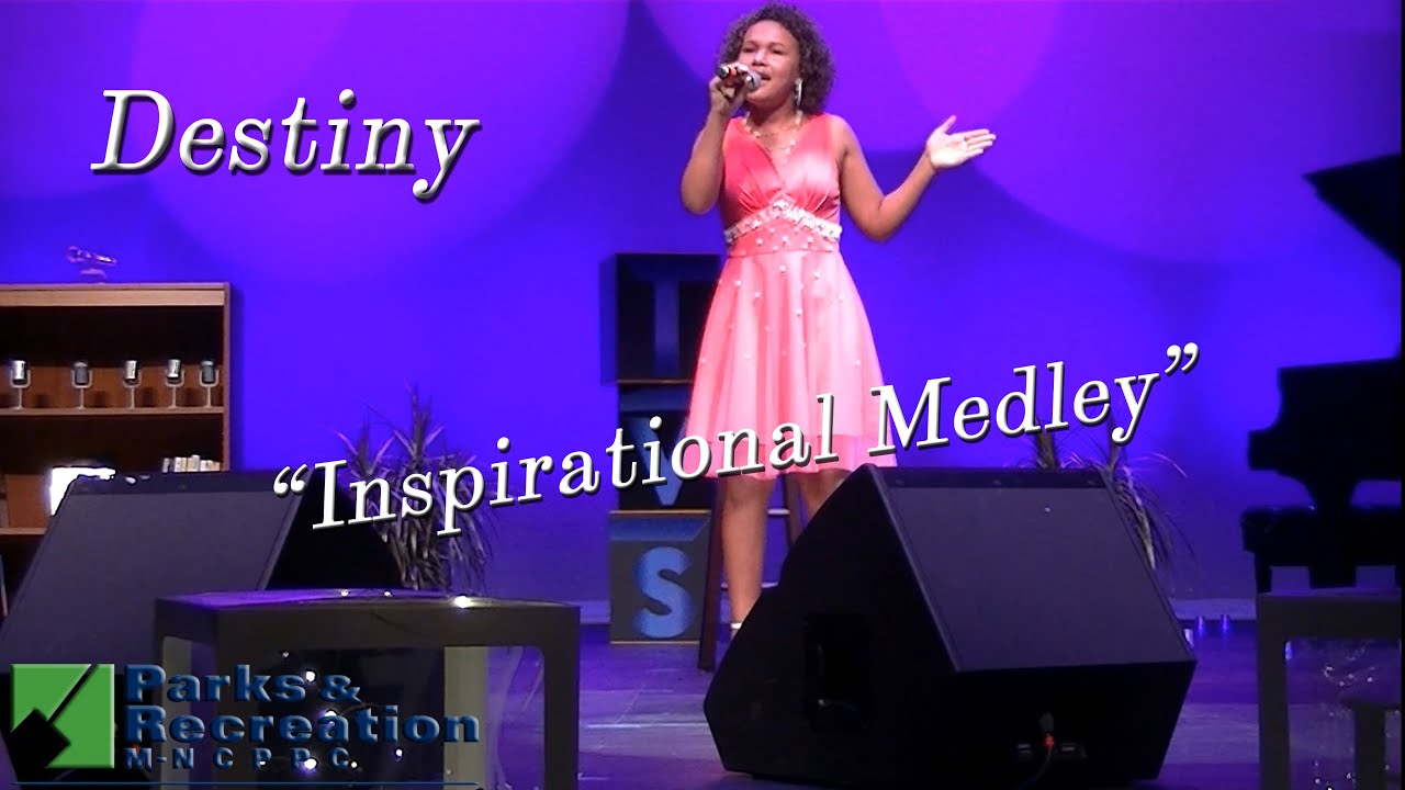 Destiny Watkins - 2024 Teen Vocal Showcase - YouTube