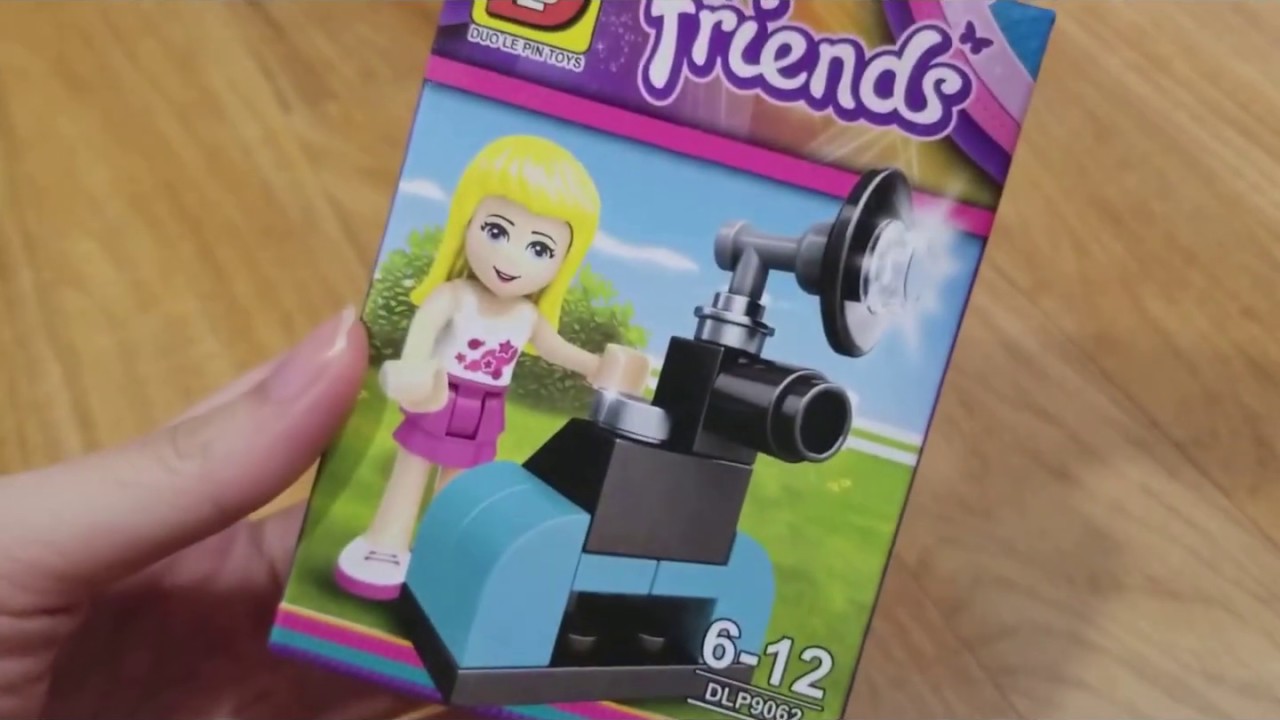 Déballage Duo Le Pin acheté en Thaïlande à Bangkok 03390+fr - YouTube